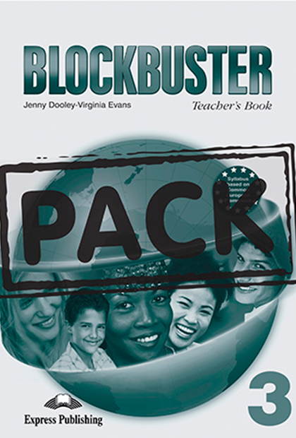 BLOCKBUSTER 3 Livro do - Leirilivro Livros Escolares