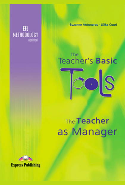 THE TEACHERS BASIC TOOLS - Leirilivro Livros Escolares